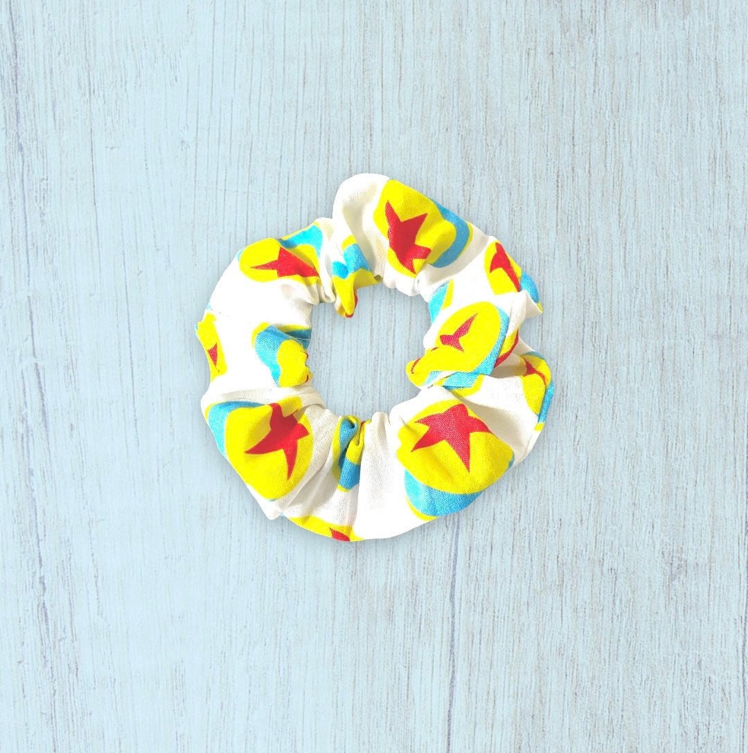 Toy Story Land/pixar Ball Scrunchies Discount Code in - Etsy