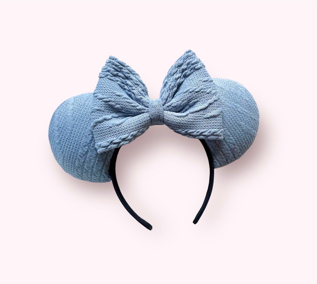 Ice Queen Cardigan Minnie Ears PREORDER - Etsy