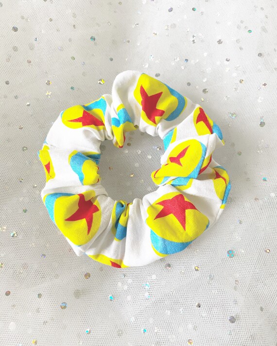 Toy Story Land/pixar Ball Scrunchies Discount Code in | Etsy