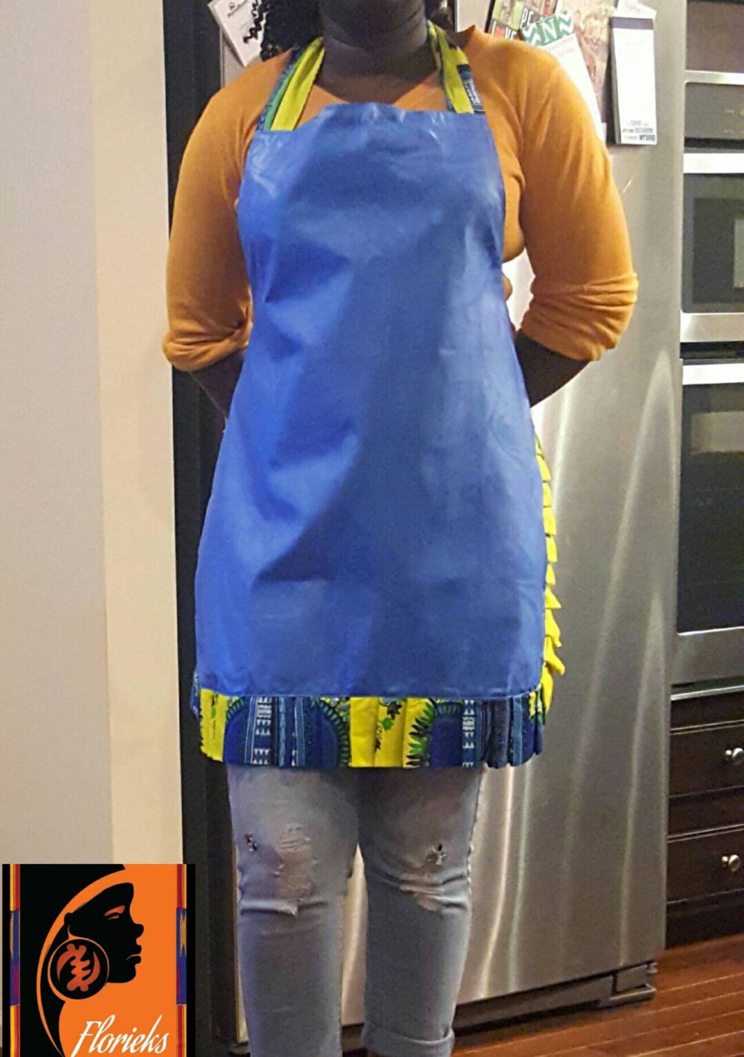 Dashiki Apron, Ankara Apron, Cooking Kitcken (AP1) - Etsy