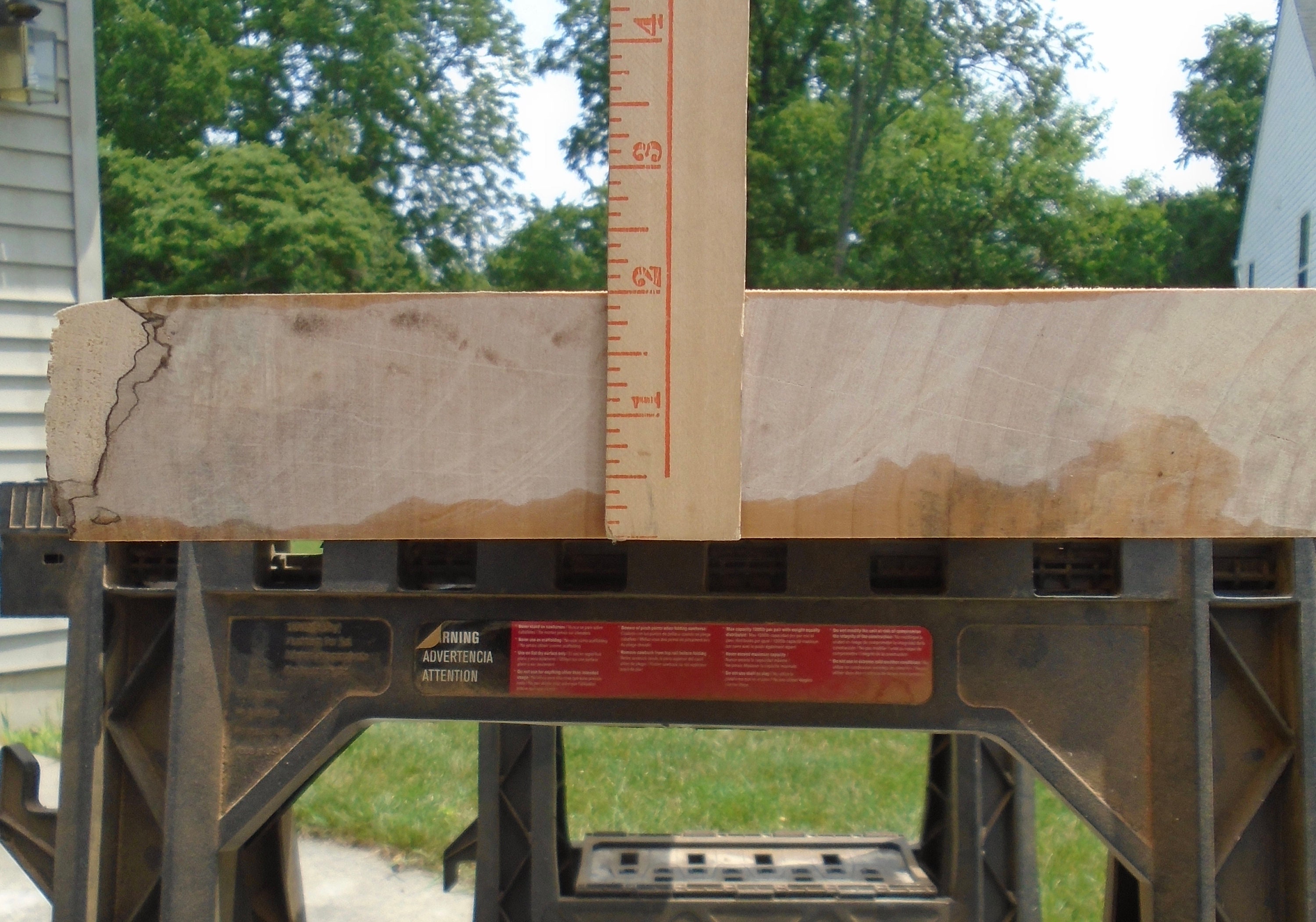 Spalted Maple Live Edge Mantel Shelf Decor Art 75 3/4 Inches - Etsy