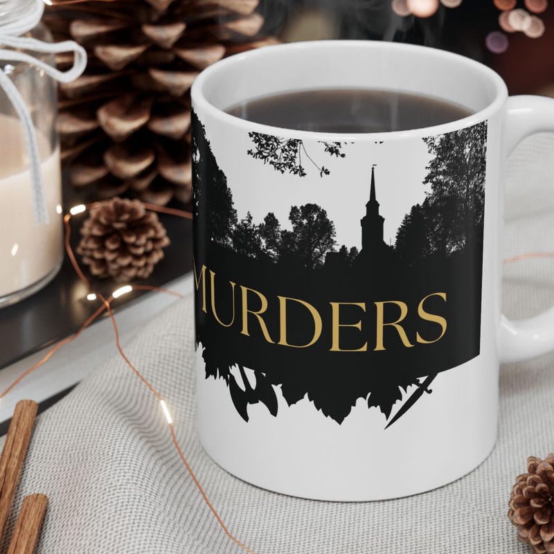 Mystery Tea Mug - Etsy