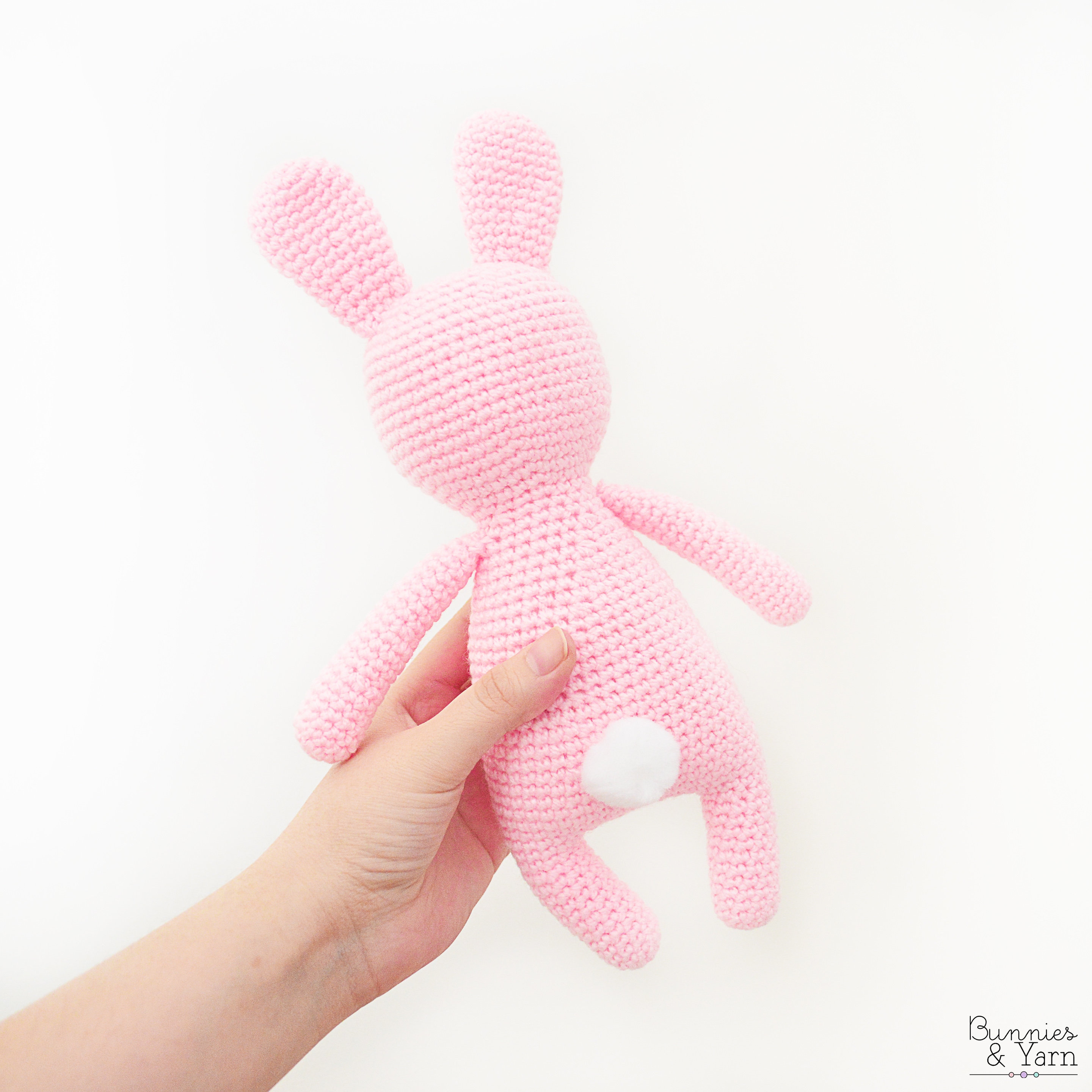 CROCHET PATTERN in English - Sweet Rabbit - Sweet Dreams Collection ...