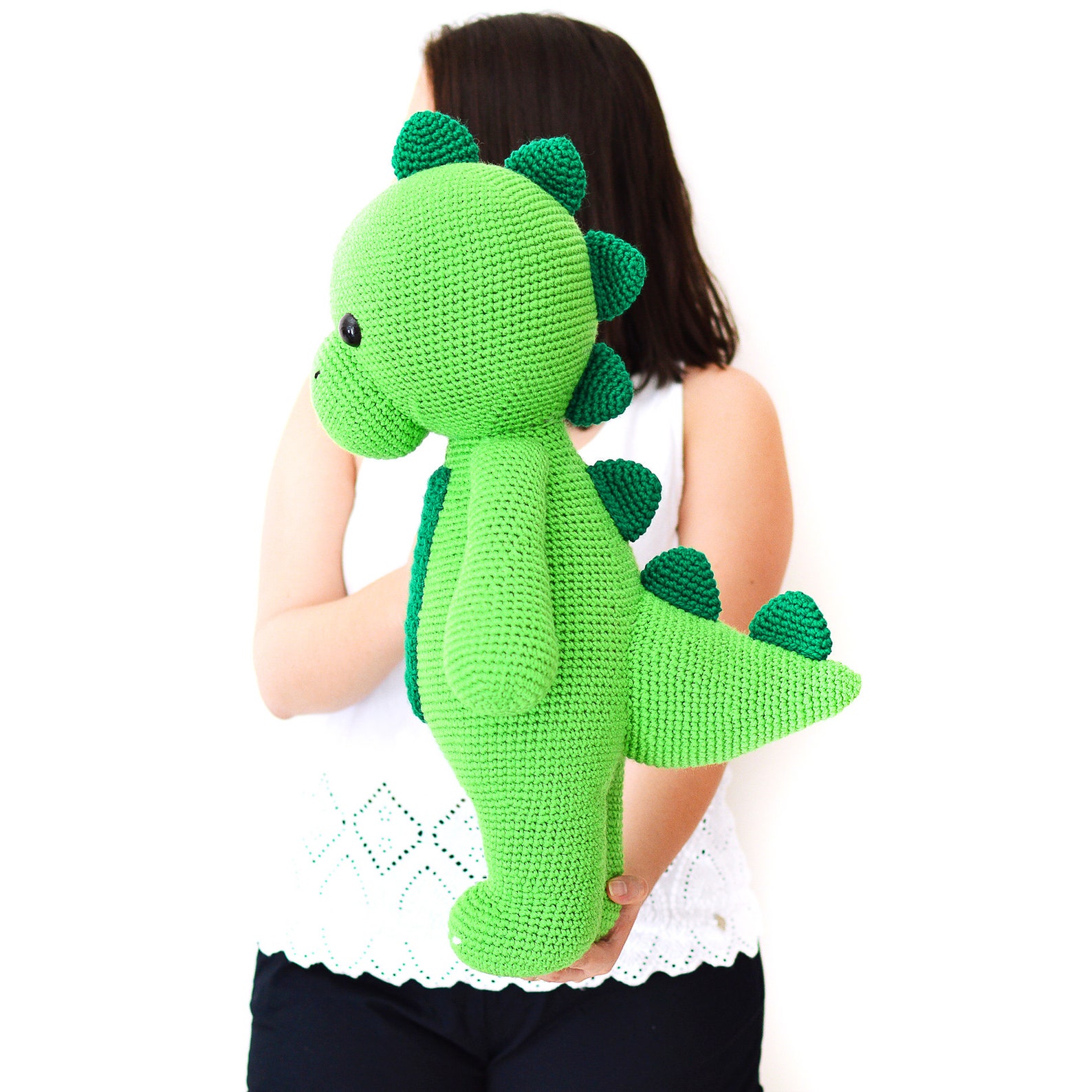 The Big Toys Bundle Four Crochet Patterns in English - Etsy