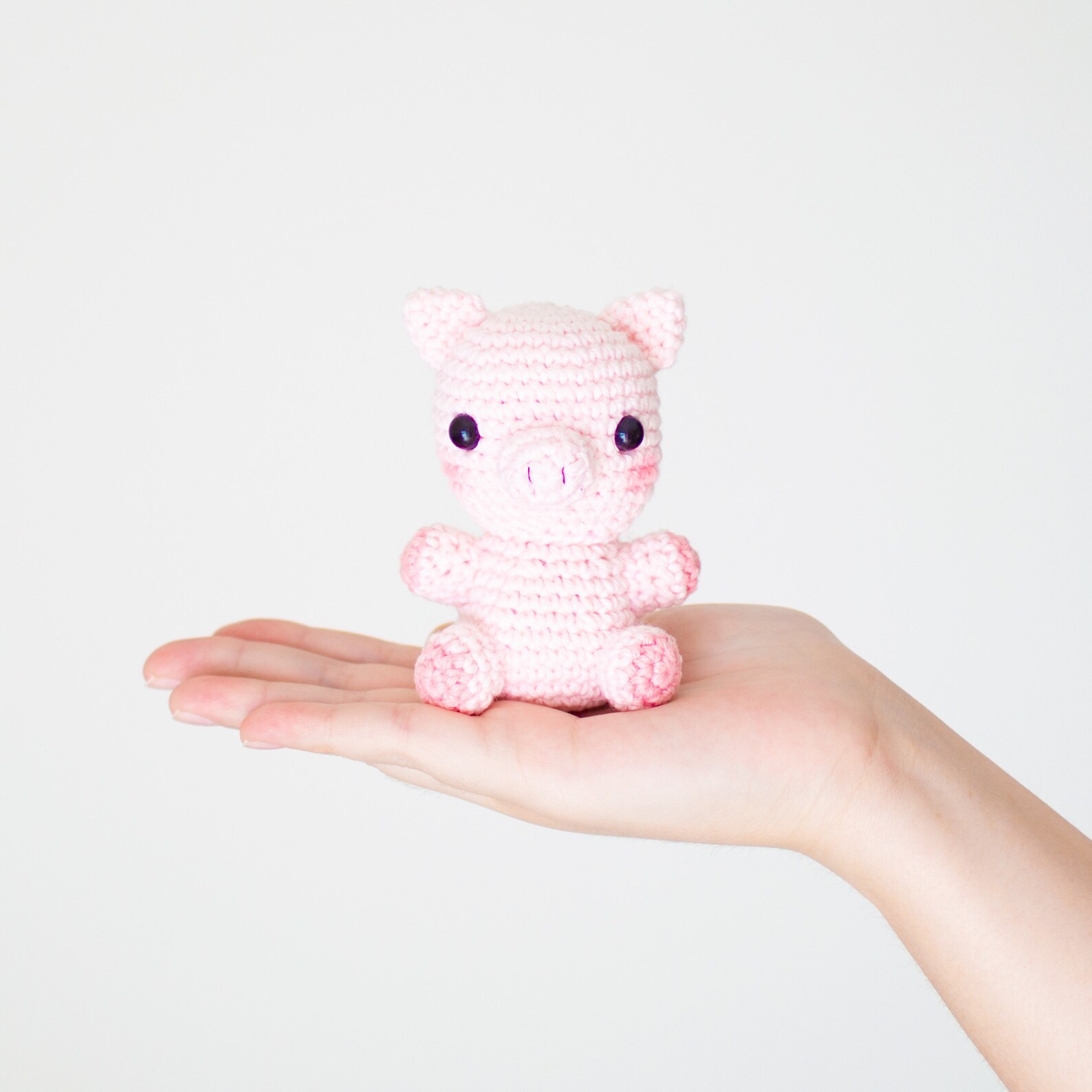 Pig Baby 33 Crochet Pattern in English Babies | Etsy