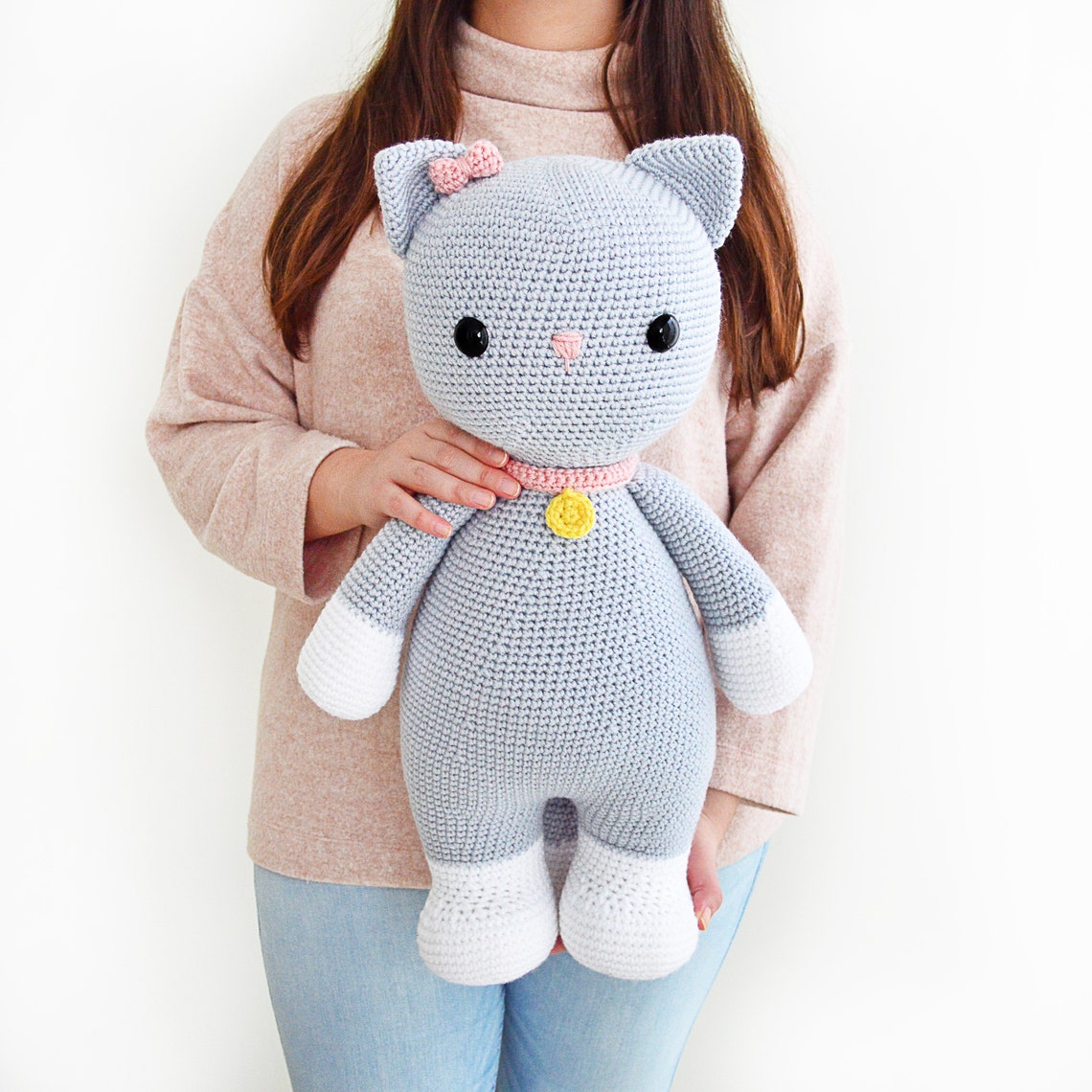 The Big Toys Bundle Four Crochet Patterns in English - Etsy