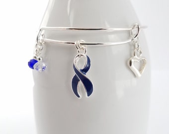 Colon Cancer Bracelet | Etsy