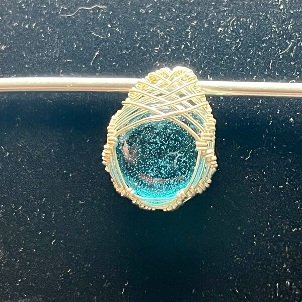 Intricate Wire Wrap - Etsy