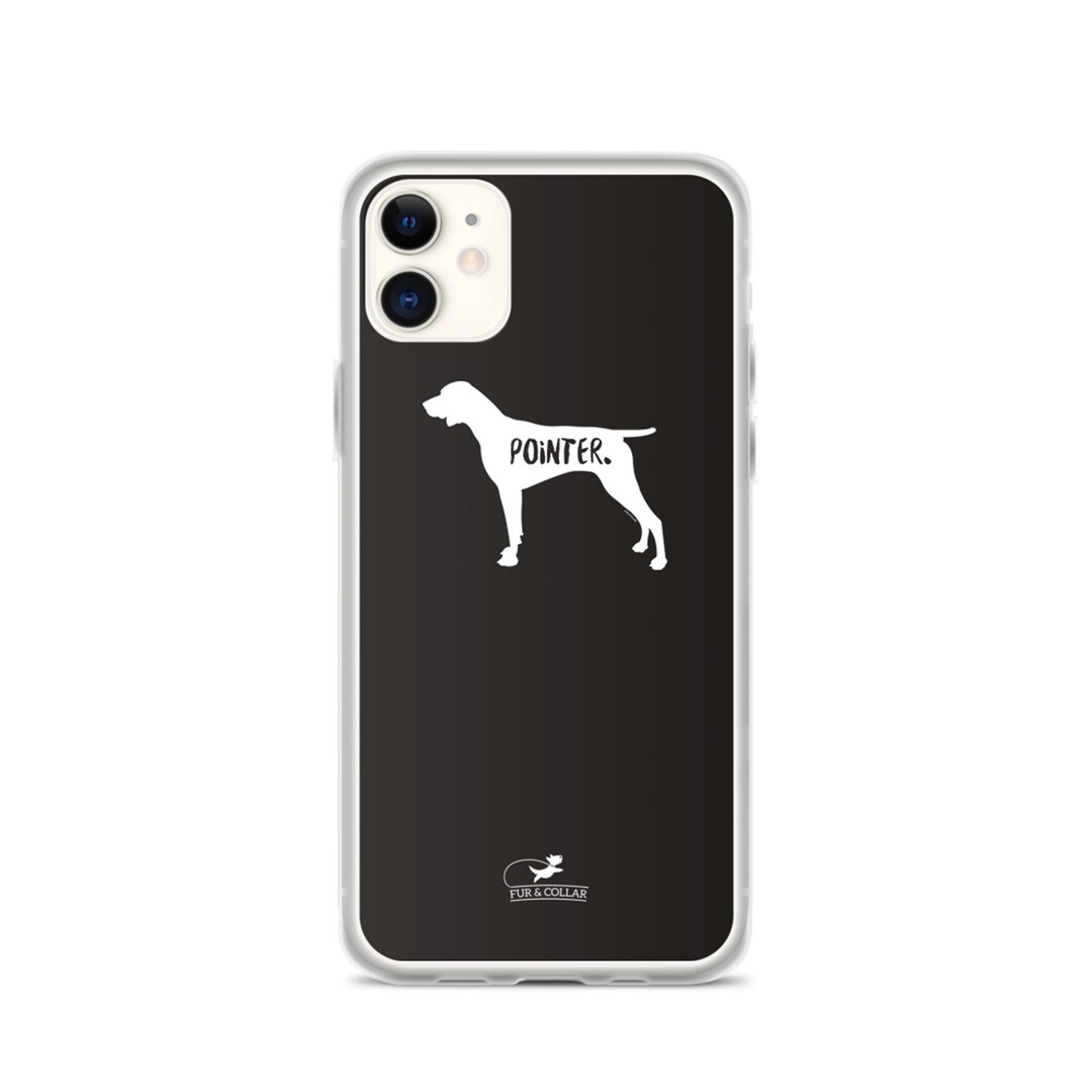 German Pointer iPhone Case | Custom German Pointer Phone Case | German ...