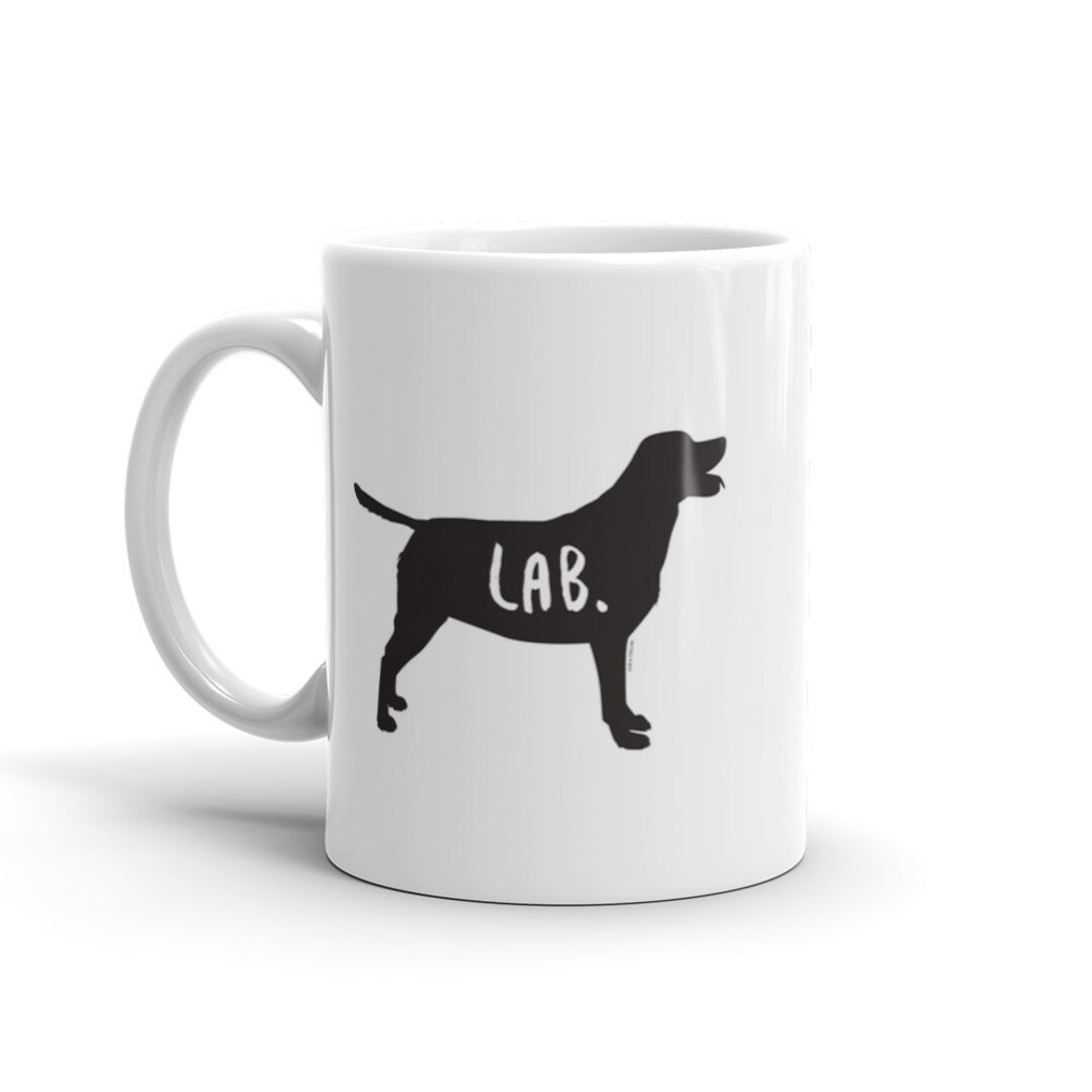 Labrador Coffee Mug Personalized Coffee Mug Dog Lover Gift - Etsy UK