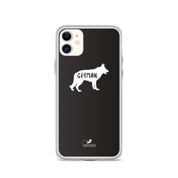 German Shepherd Case - Etsy