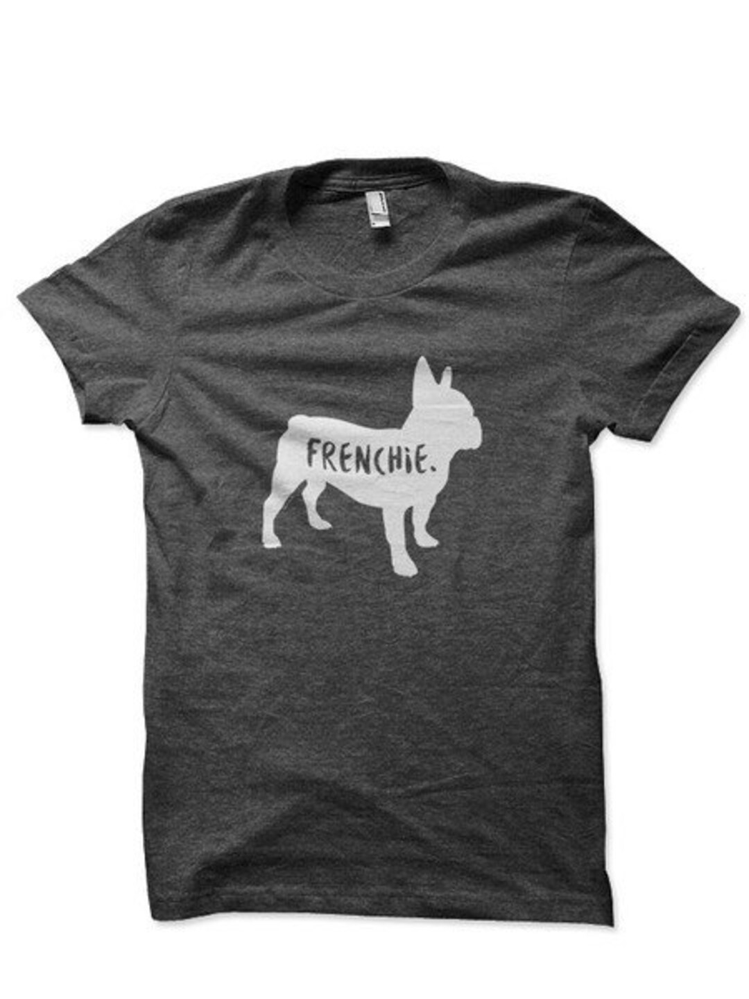 Frenchie Shirt Custom Dog Shirt Dog Owner Gift Frenchie - Etsy