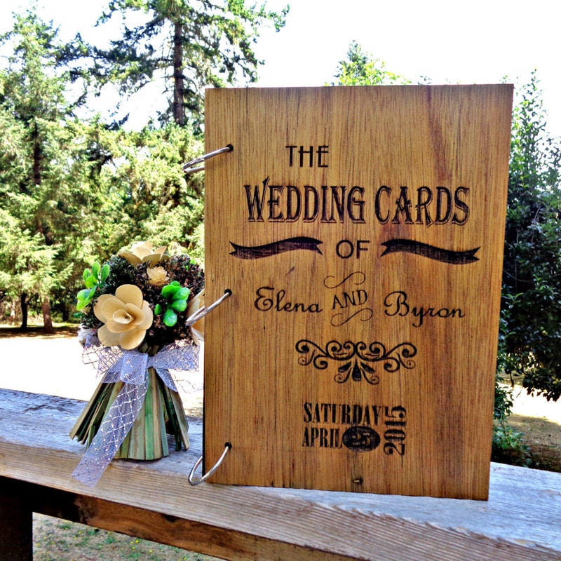 Wedding Card Holder - Etsy