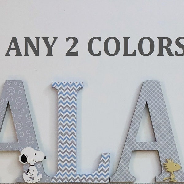 Snoopy Nursery - Etsy