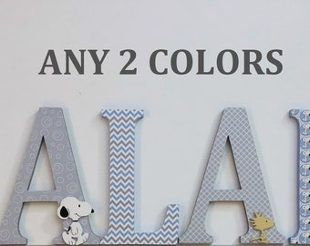 Snoopy Sign Snoopy Snoopy Room Sign Kids Door Signs Snoopy - Etsy