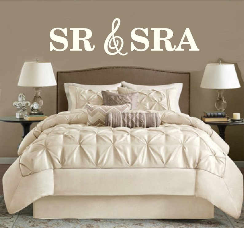 SR & SRA Wood Letterswall Décor-painted Wood Letters Wall | Etsy