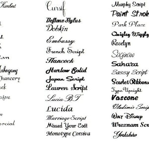 Unfinished Wooden Letters,4,5,6,7 8,9 Unpainted Wooden Letters, Wood ...