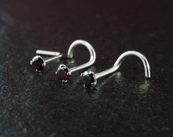 Red Nose Ring - Etsy