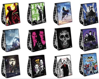 Comic Con Swag Bag - Etsy