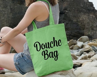 Douche Bag - Etsy