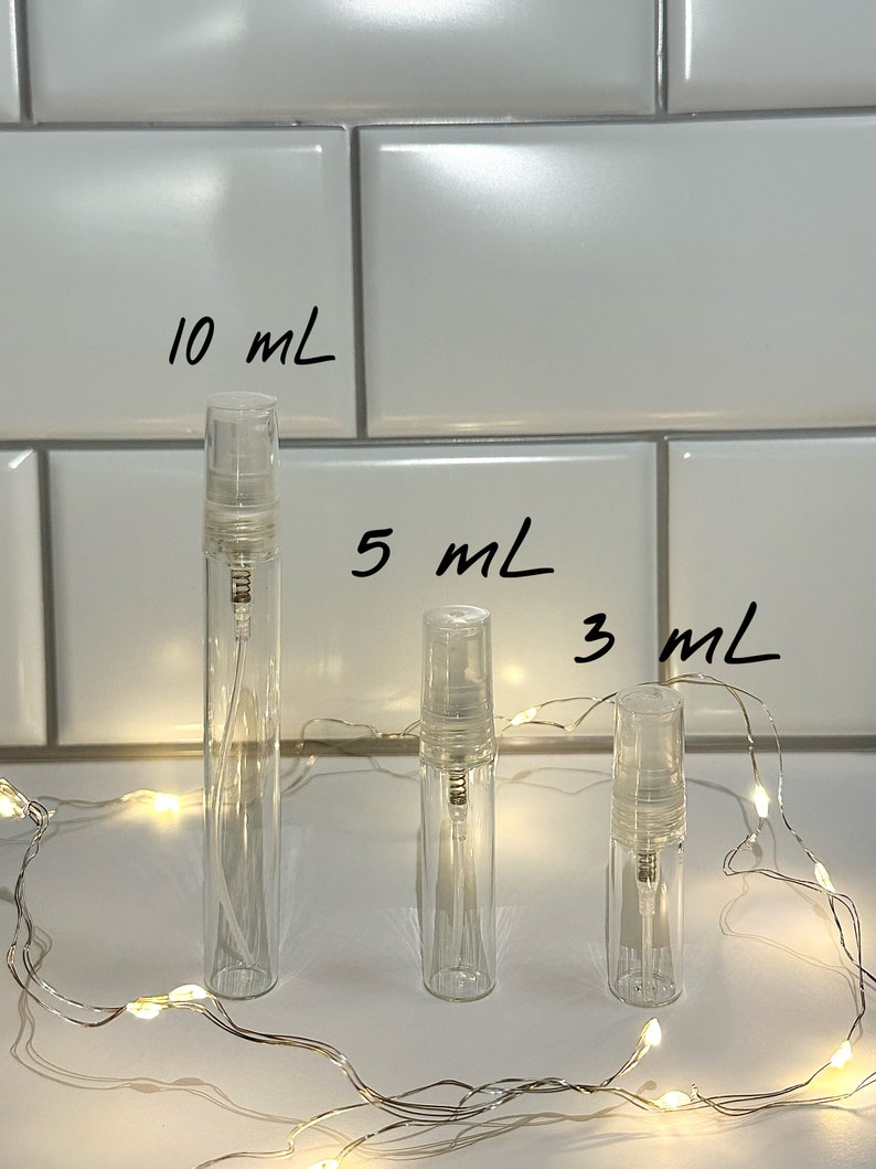 Yara, Yara Moi, Yara Tous by Lattafa Set EDP Trio Decant 3 Ml - Etsy