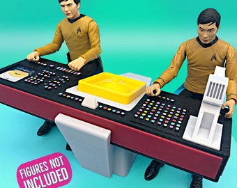 Star Trek Console - Etsy