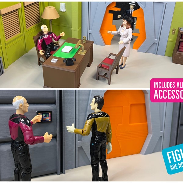 Star Trek Tng - Etsy