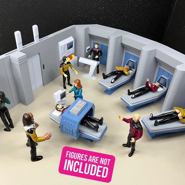 Star Trek Tng - Etsy