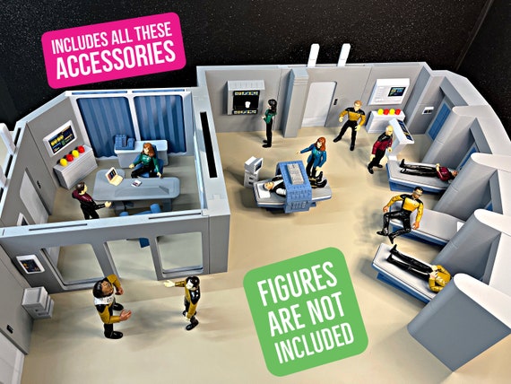Original Star Trek Medical Bay