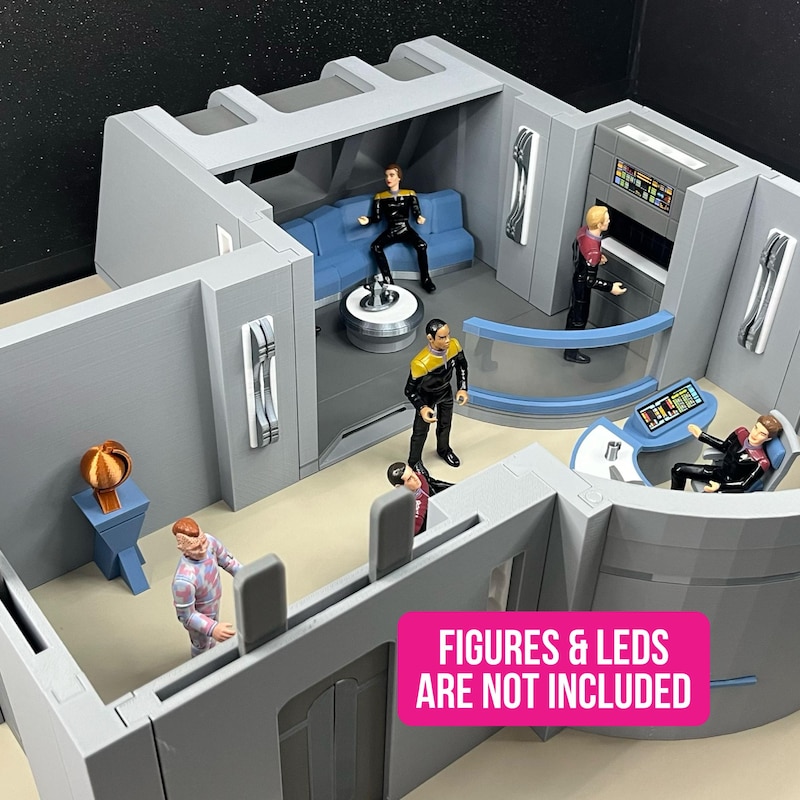 Captain Janeway Toy - Etsy