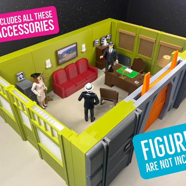 Star Trek Desk - Etsy