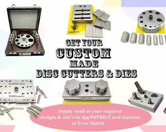 Metal Coin Blanks - Etsy