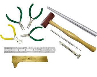 Wire Wrapping Kit - Etsy