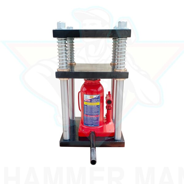 Hydraulic Press - Etsy
