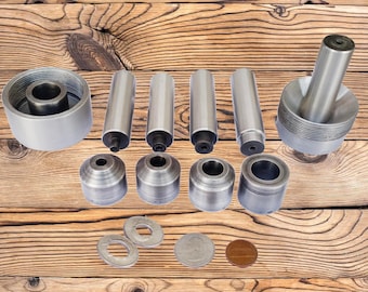 Coin Ring Punch Set - Etsy