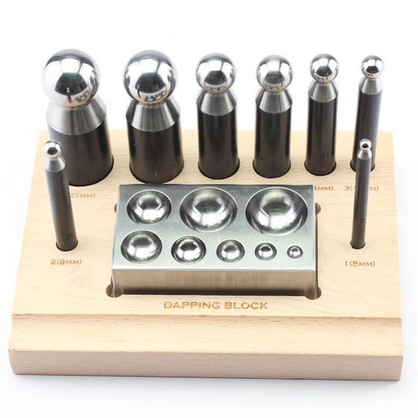Dapping Set - Etsy