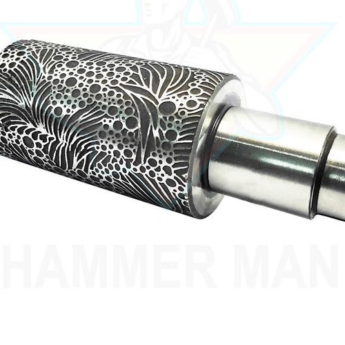 Designer Rollers for Rolling Mills Fancy Pattern Texture - Etsy