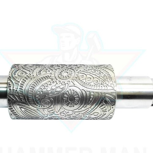 Designer Rollers for Rolling Mills Fancy Pattern Texture - Etsy