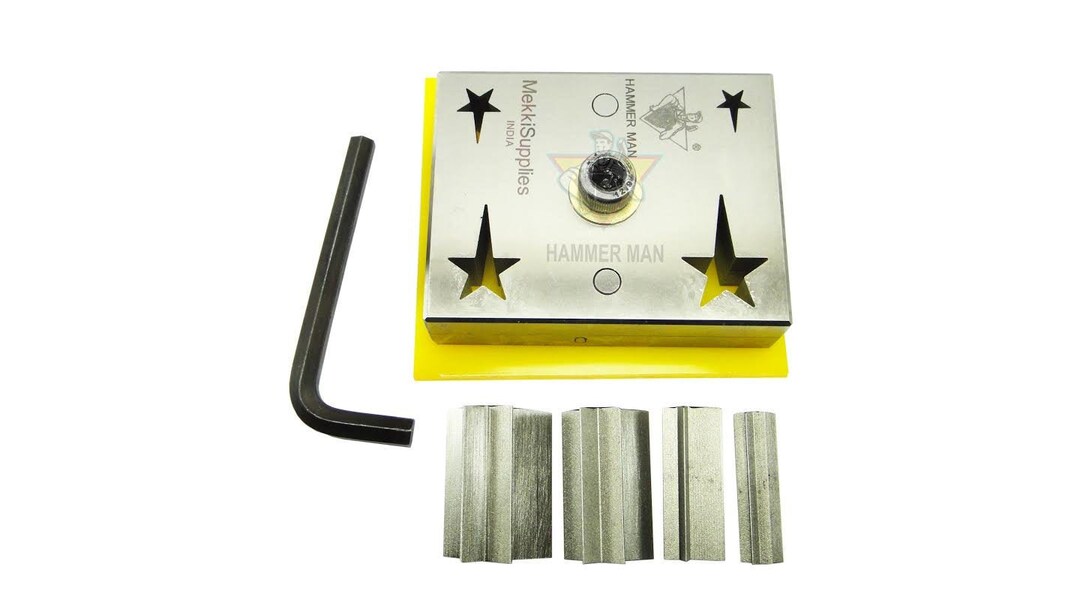 Shooting Star Disc Cutter Set of 4 Disk Cutter Stamping Blanks Handmade ...