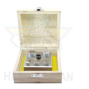 Oval Disc Cutter Set of 5 Lever Operated Disk Cutter - Etsy