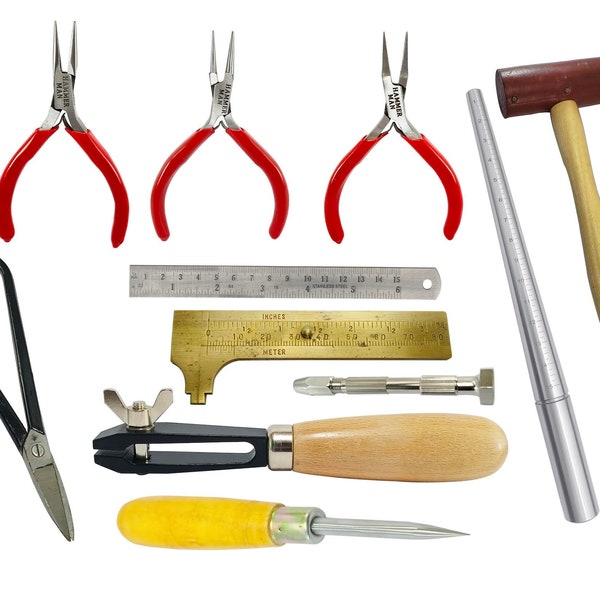 Wire Wrapping Tools - Etsy