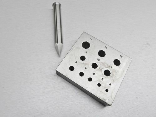 Craft Supplies & Tools Cutting & Shaping Stone setting Bezel setting ...