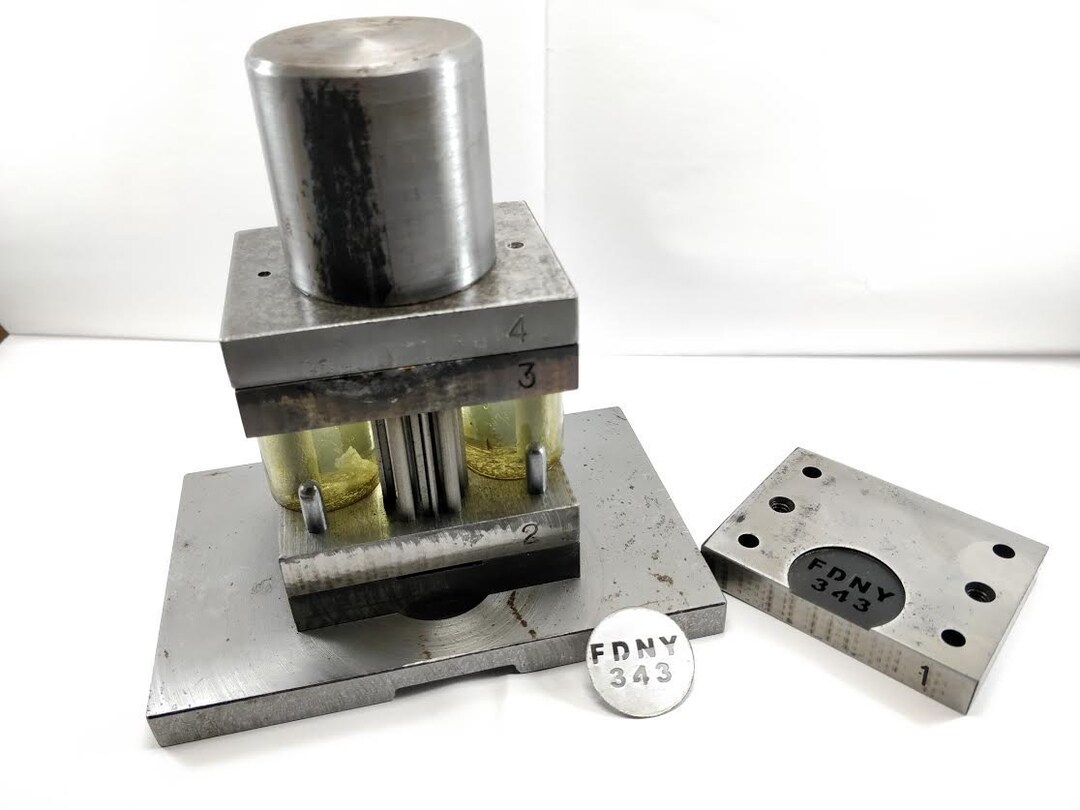 Custom Jewelry Dies / Silversmithing Dies / Chain Dies / Jewelry Moulds ...