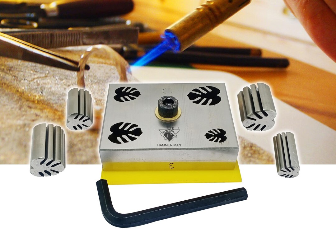 Monstera Leaf Disc Cutter Set of 4 Disc Cutters Disk Cutter Pancake ...