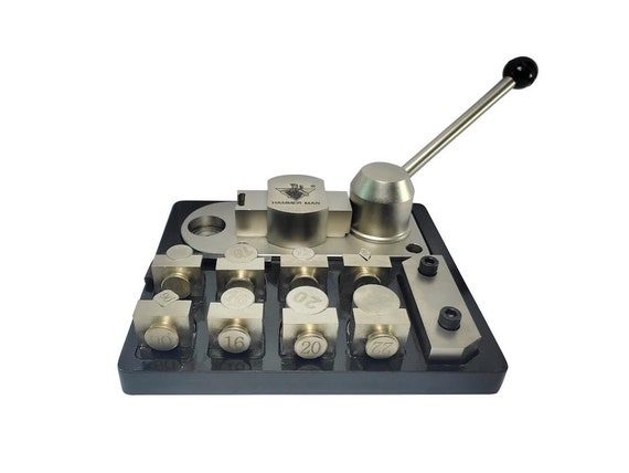 Spoon Bending Machine