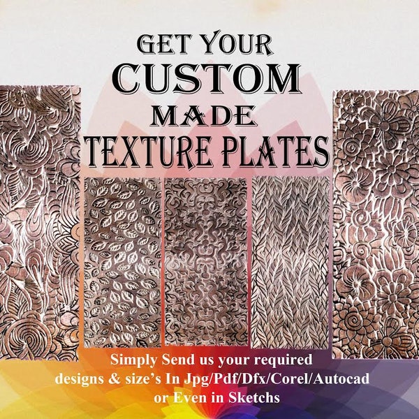 Metal Stamp Texture - Etsy