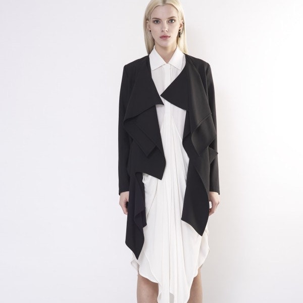 Drape Jacket - Etsy UK