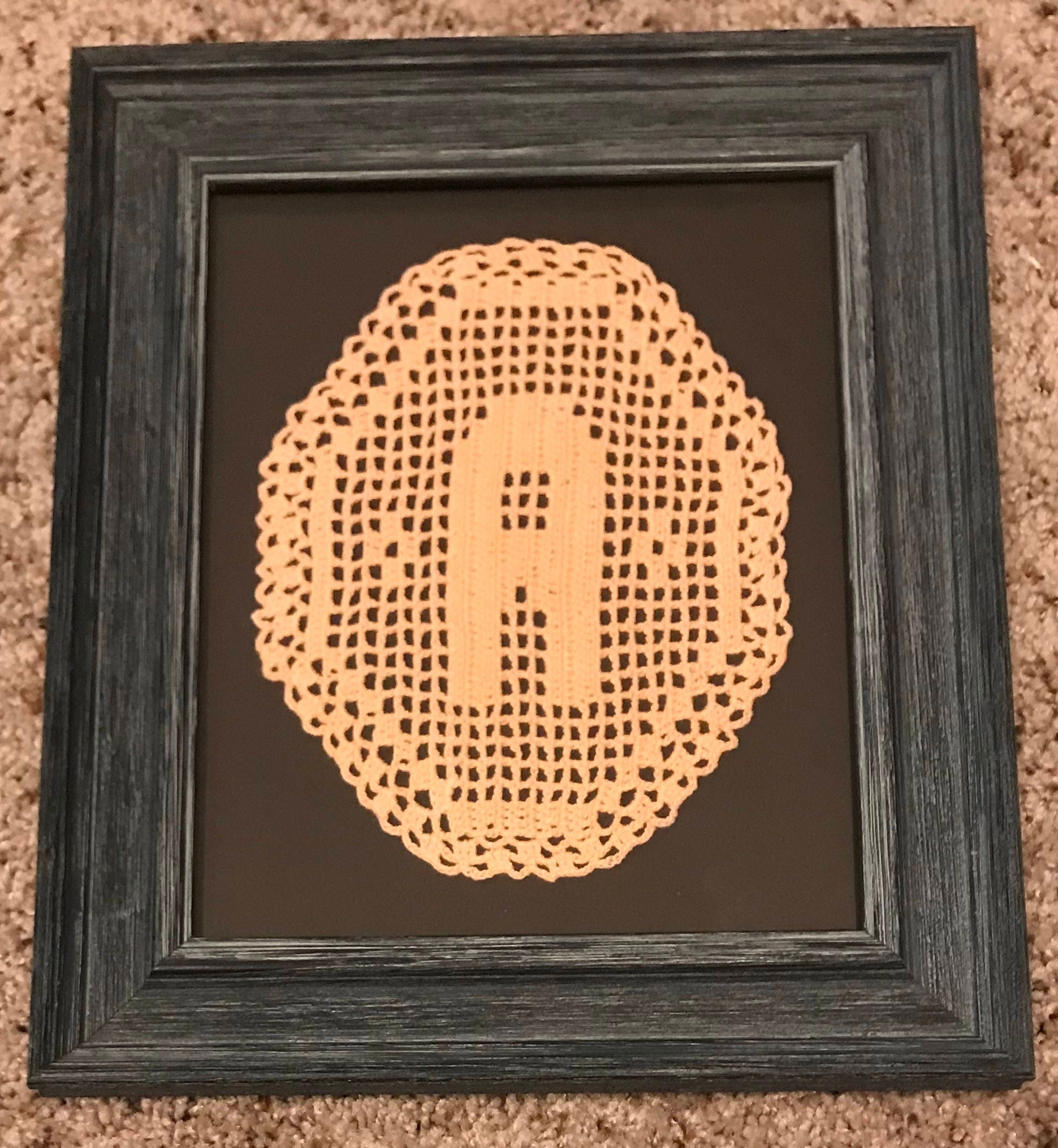 Personalized Handmade Crochet Name - Etsy