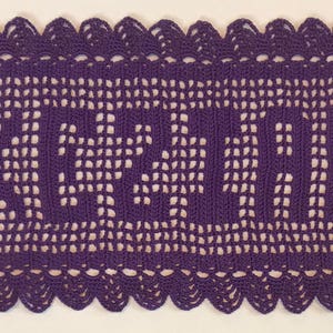 Personalized Handmade Crochet Name - Etsy