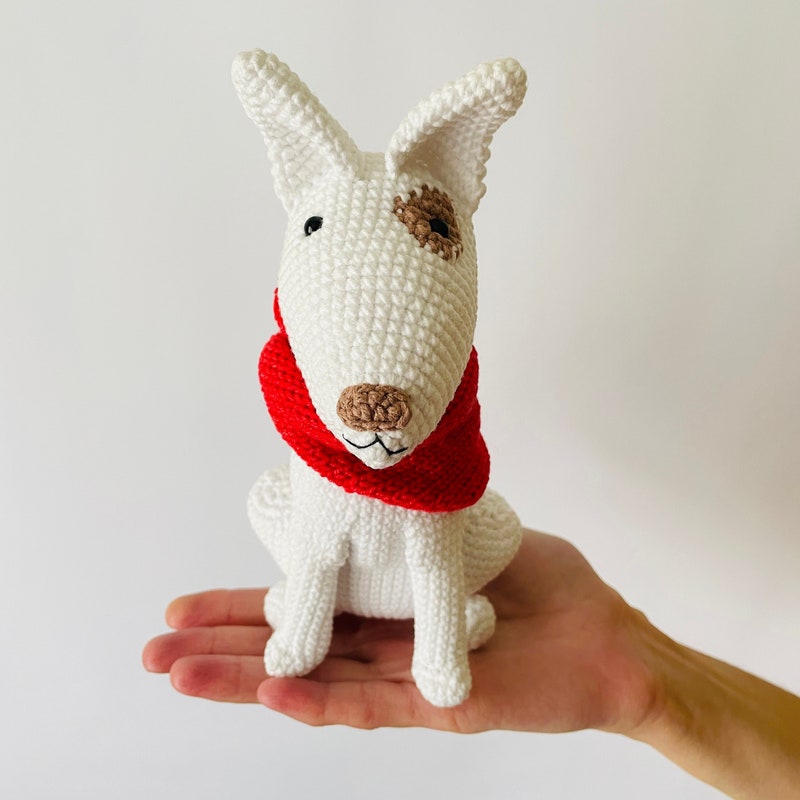 Bull Terrier - Etsy